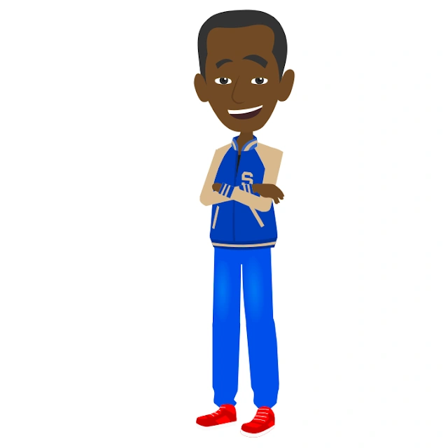 Quinton Walker | GoAnimate V2 Wiki | Fandom