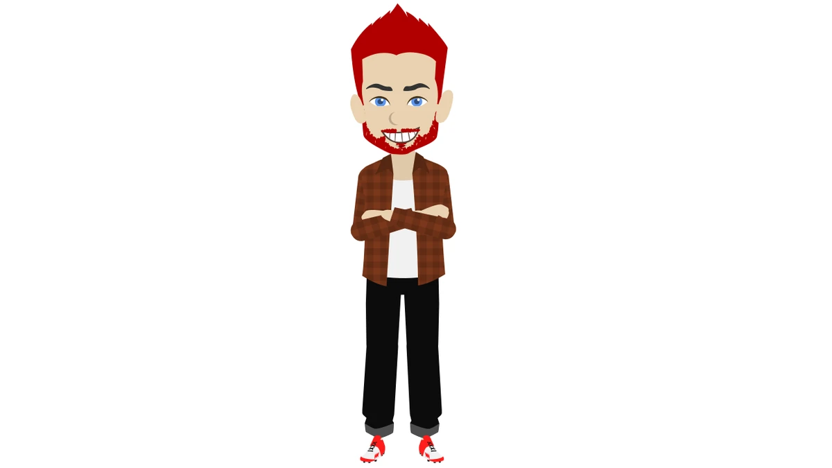 Michael Rice | GoAnimate V2 Wiki | Fandom