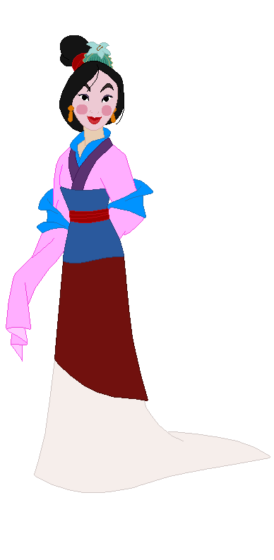 Mulan Matchmaker | GoAnimate V2 Wiki | Fandom