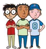 Joe, Arthur And Fred | GoAnimate V2 Wiki | Fandom