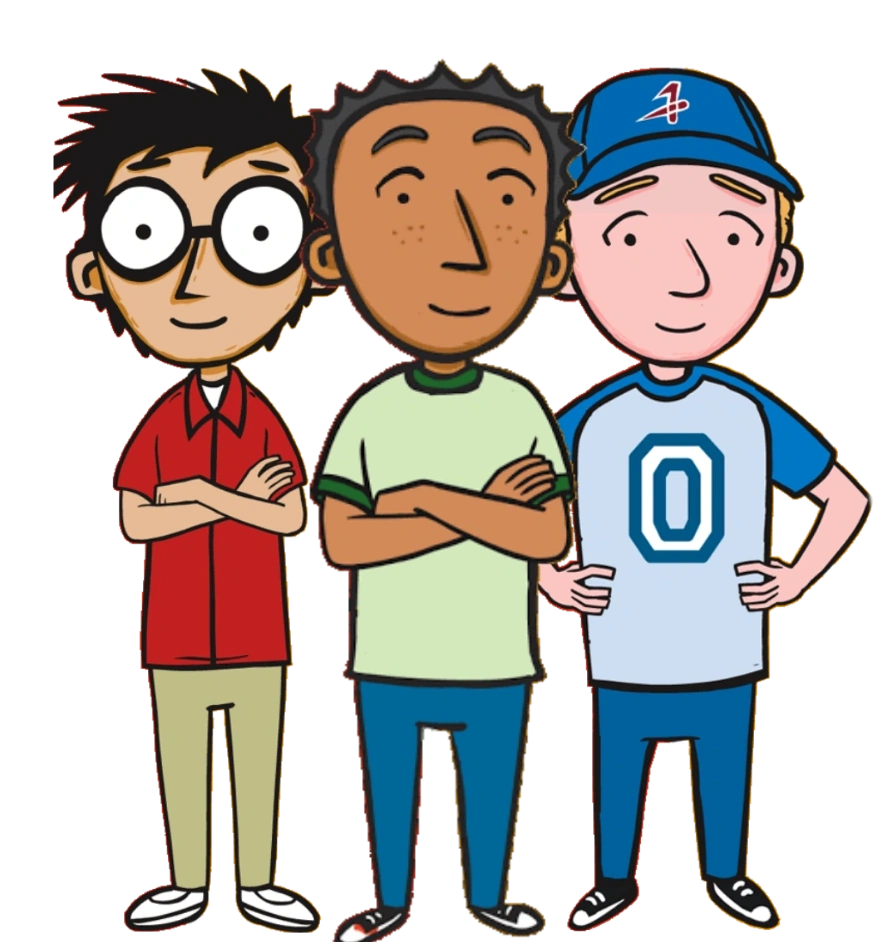 Joe, Arthur And Fred | GoAnimate V2 Wiki | Fandom