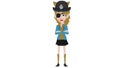 Amy Porkins | GoAnimate V2 Wiki | Fandom