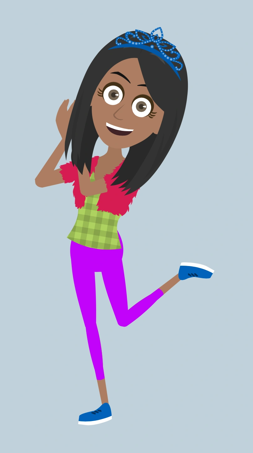 Aaliyah Alexander | GoAnimate V2 Wiki | Fandom