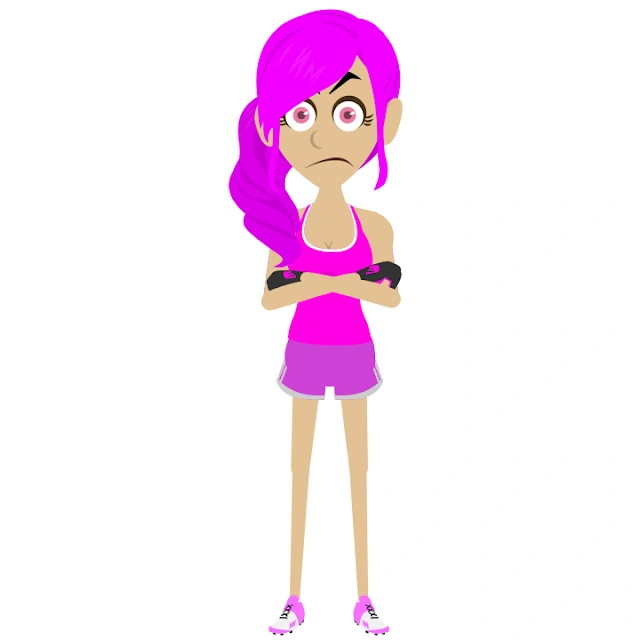 Amy Anderssen | GoAnimate V2 Wiki | Fandom