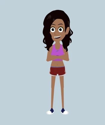 Chloe Walker | GoAnimate V2 Wiki | Fandom