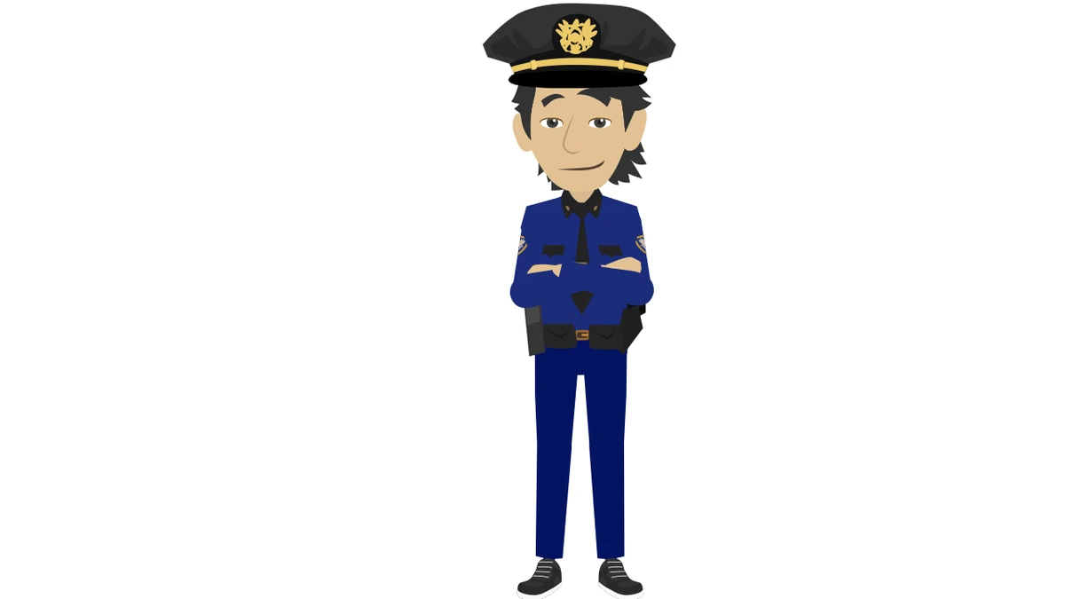 Officer Marco Constantini | GoAnimate V2 Wiki | Fandom