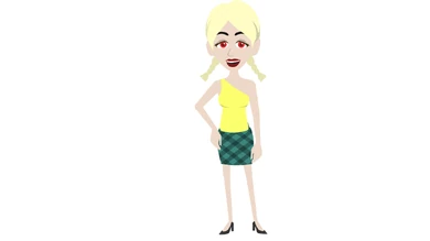 Sadie Fillmore | GoAnimate V2 Wiki | Fandom