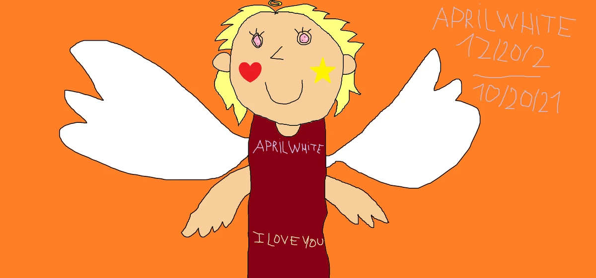 April White | GoAnimate V2 Wiki | Fandom