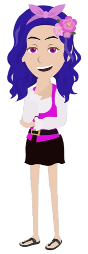 Brenda "Evil Blanket" Beach | GoAnimate V2 Wiki | Fandom