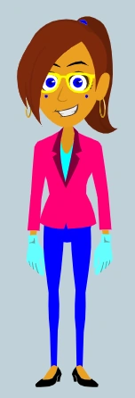 Courtney Wolff | GoAnimate V2 Wiki | Fandom