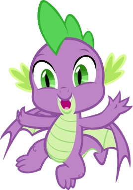 Spike (My Little Pony) | GoAnimate V2 Wiki | Fandom