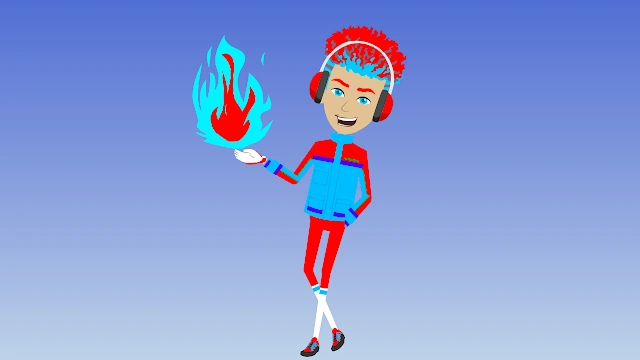 Rio Baterson | GoAnimate V2 Wiki | Fandom