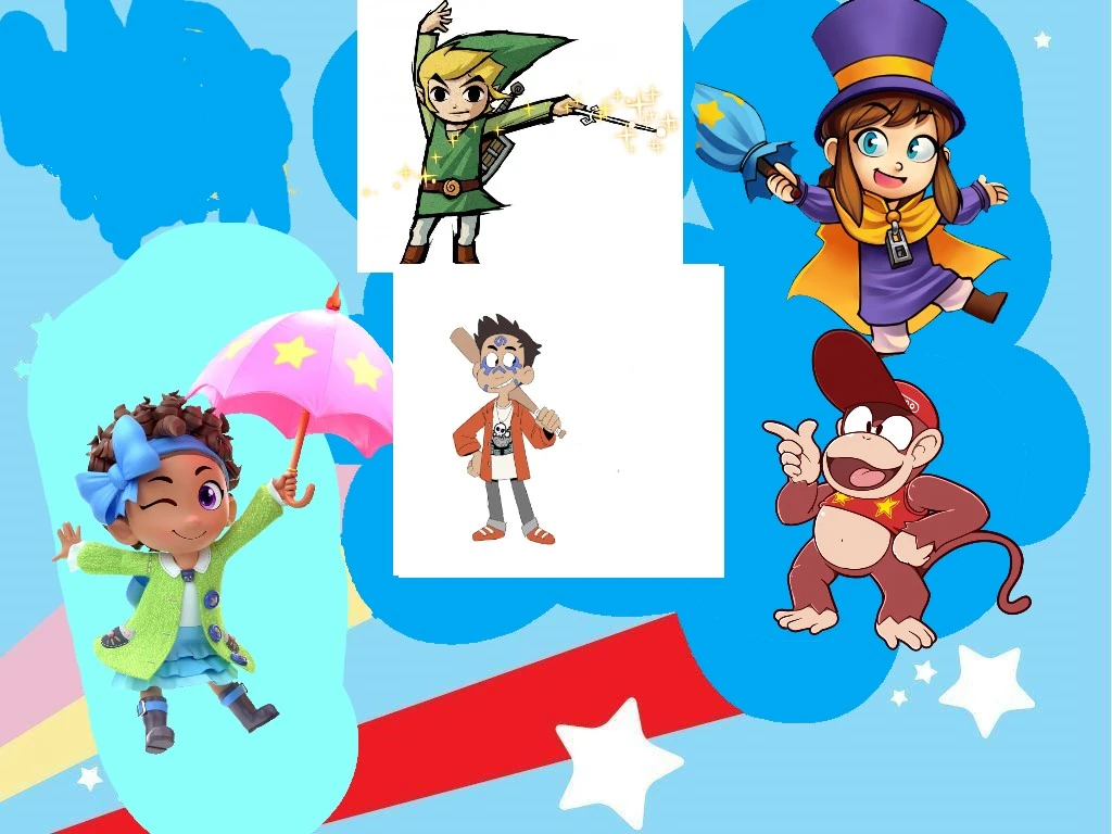 Hat Kid Adventures | GoAnimate V2 Wiki | Fandom