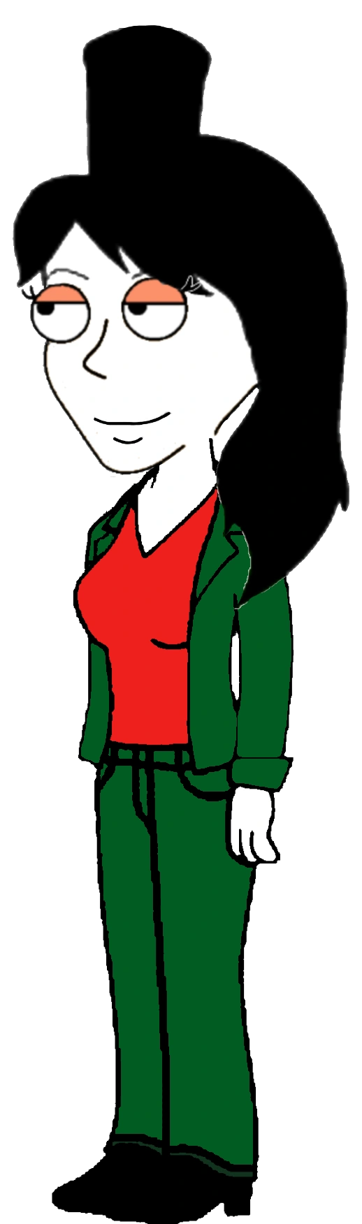 Emily the Emerald Engine | GoAnimate V2 Wiki | Fandom