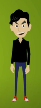 Eric Carson | GoAnimate V2 Wiki | Fandom