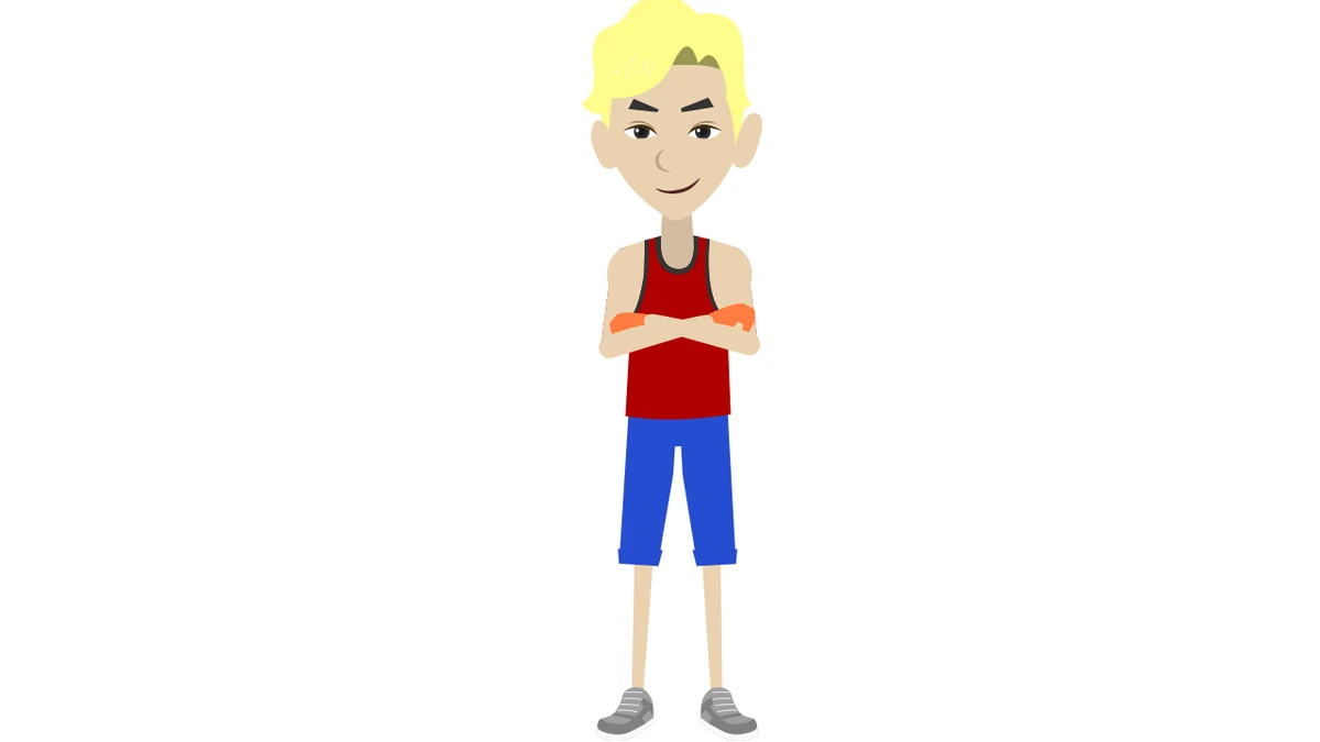 Jimmy Ford | GoAnimate V2 Wiki | Fandom