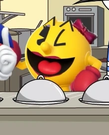 Ms. Pac-Man | GoAnimate V2 Wiki | Fandom