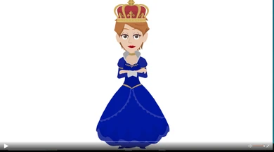 Queen Savannah Brentwood | GoAnimate V2 Wiki | Fandom