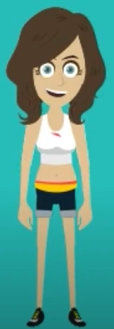 Ariana Regina Roseville | GoAnimate V2 Wiki | Fandom