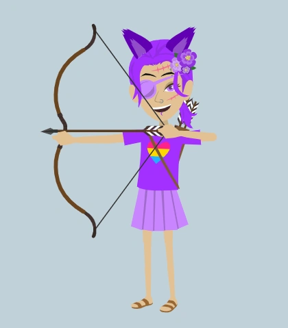 SaraVioletFuzzy | GoAnimate V2 Wiki | Fandom