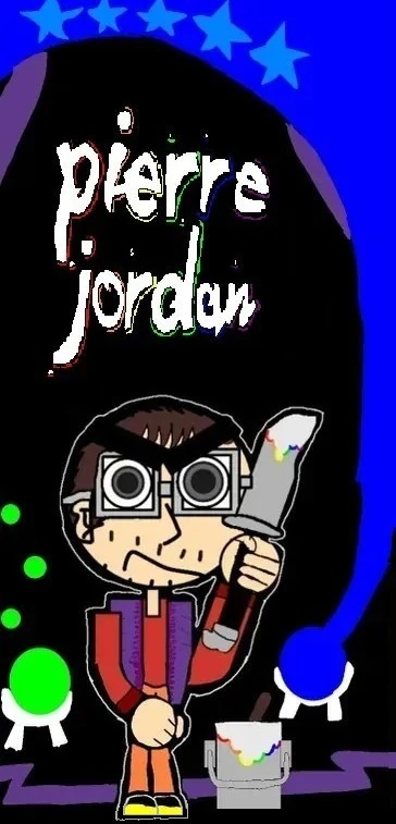 Pierre Jordan | GoAnimate V2 Wiki | Fandom