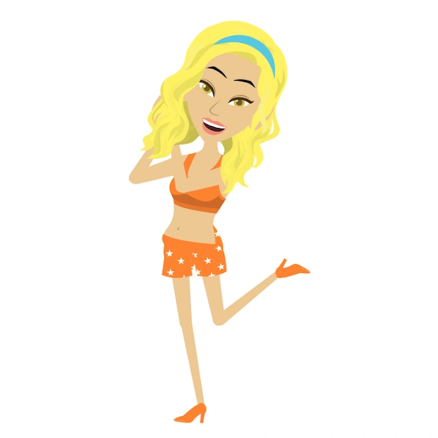 Stella Winx Club Vyond | GoAnimate V2 Wiki | Fandom