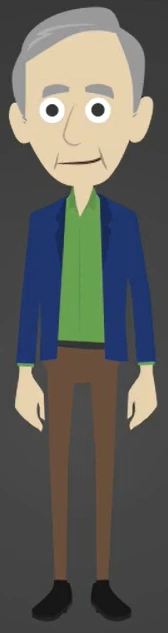 Sidney Hockstadder | GoAnimate V2 Wiki | Fandom