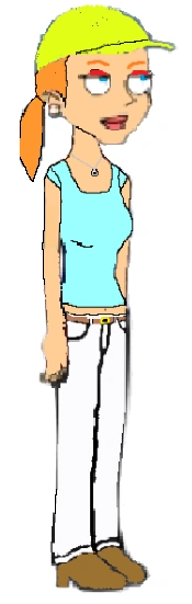 Sandra Jefferson | GoAnimate V2 Wiki | Fandom