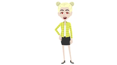 Angela Fillmore | GoAnimate V2 Wiki | Fandom