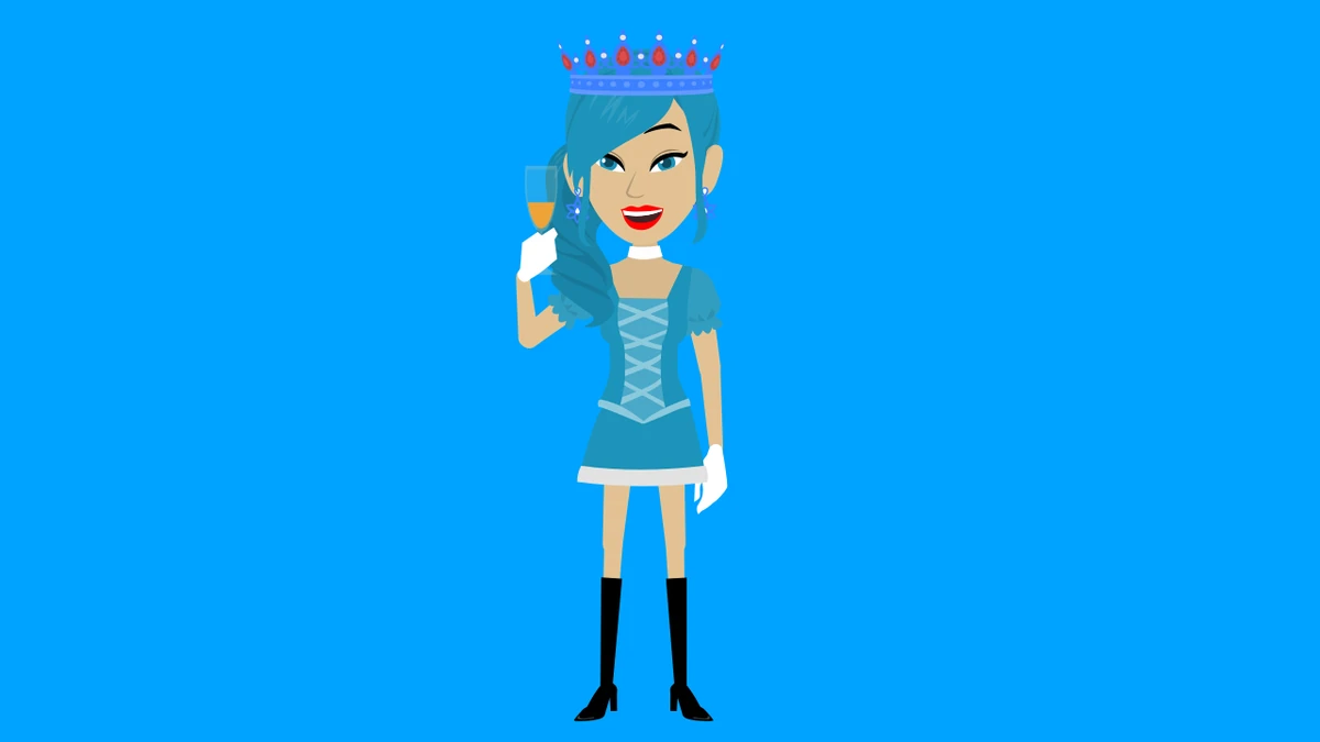 Clarie Lockwood | GoAnimate V2 Wiki | Fandom
