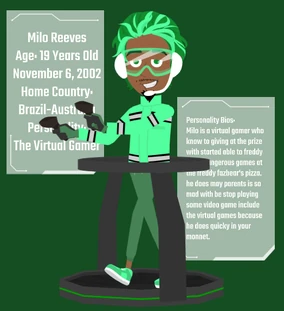 Freddy Fazbear's Pizza Race of Horrors (Animatronic Reality Game Show ...