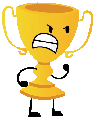 Trophy (Inanimate Insanity) | GoAnimate V2 Wiki | Fandom