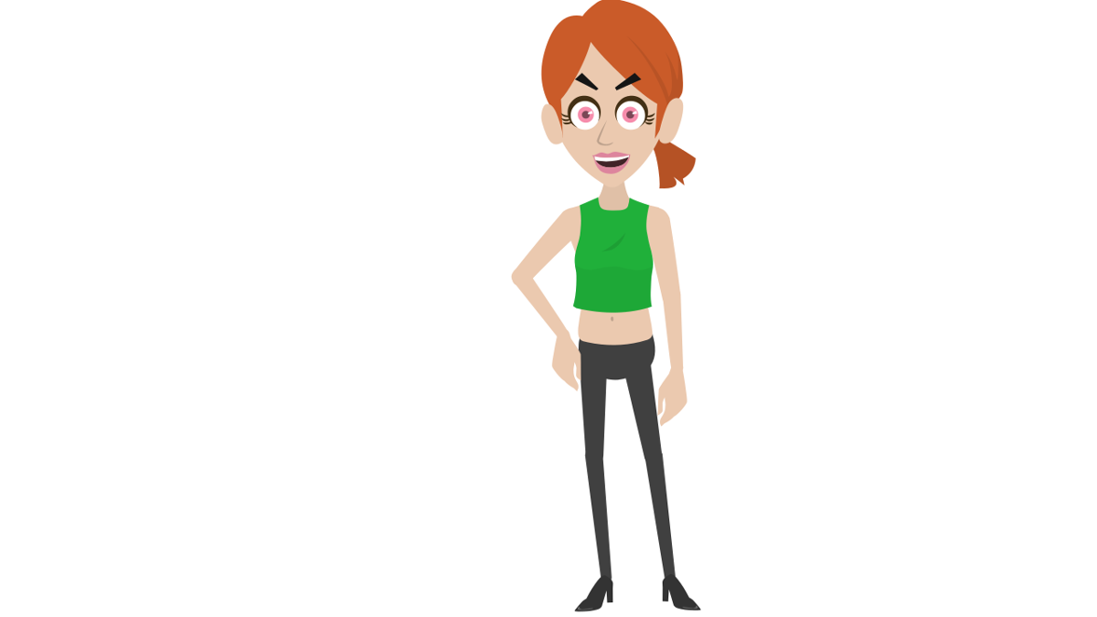 Vicky the Babysitter | GoAnimate V2 Wiki | Fandom