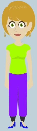 Agnes Bile | GoAnimate V2 Wiki | Fandom