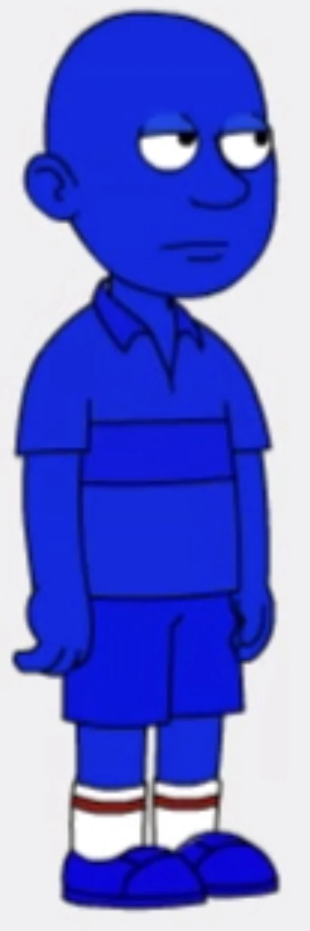 Blue Guy | GoAnimate V2 Wiki | Fandom