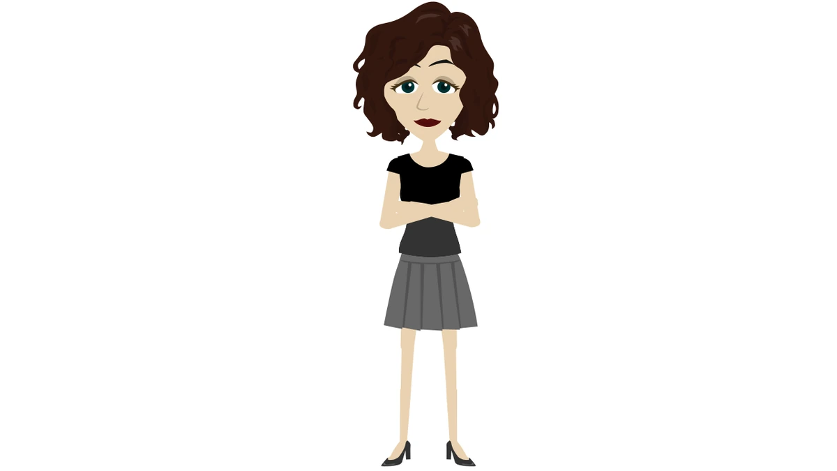 Madeline Ricci | GoAnimate V2 Wiki | Fandom