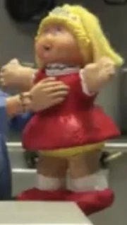 Cabbage Patch Kids Girl 5 (Robot Chicken) | GoAnimate V2 Wiki | Fandom