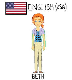 Beth (Coby M) | GoAnimate V2 Wiki | Fandom