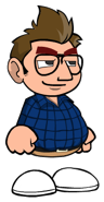 Dale Clark | GoAnimate V2 Wiki | Fandom