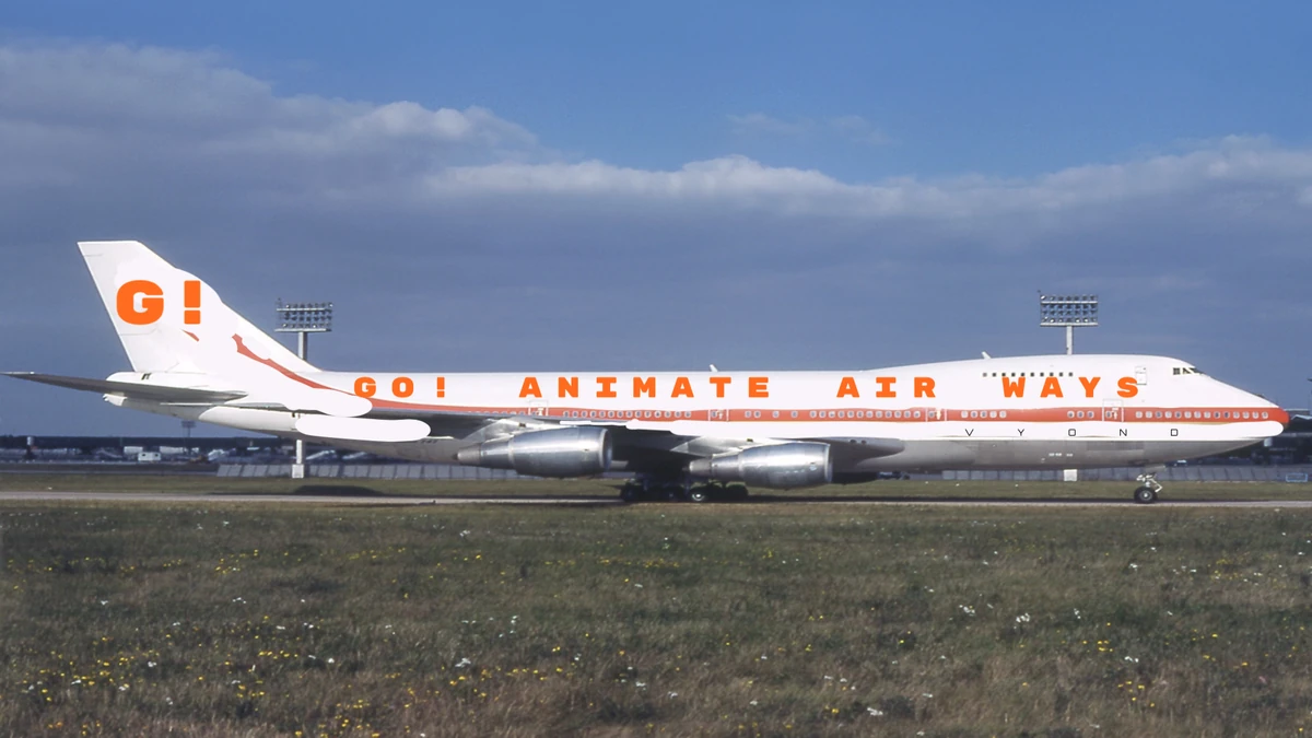 GoAnimate Airways Flight 500 | GoAnimate V2 Wiki | Fandom