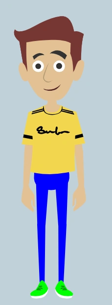 Brandon Pearsall | GoAnimate V2 Wiki | Fandom