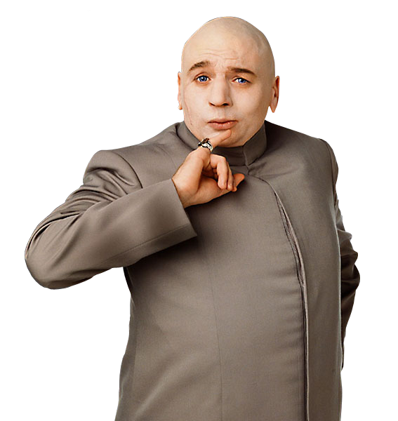 Dr. Evil | GoAnimate V2 Wiki | Fandom