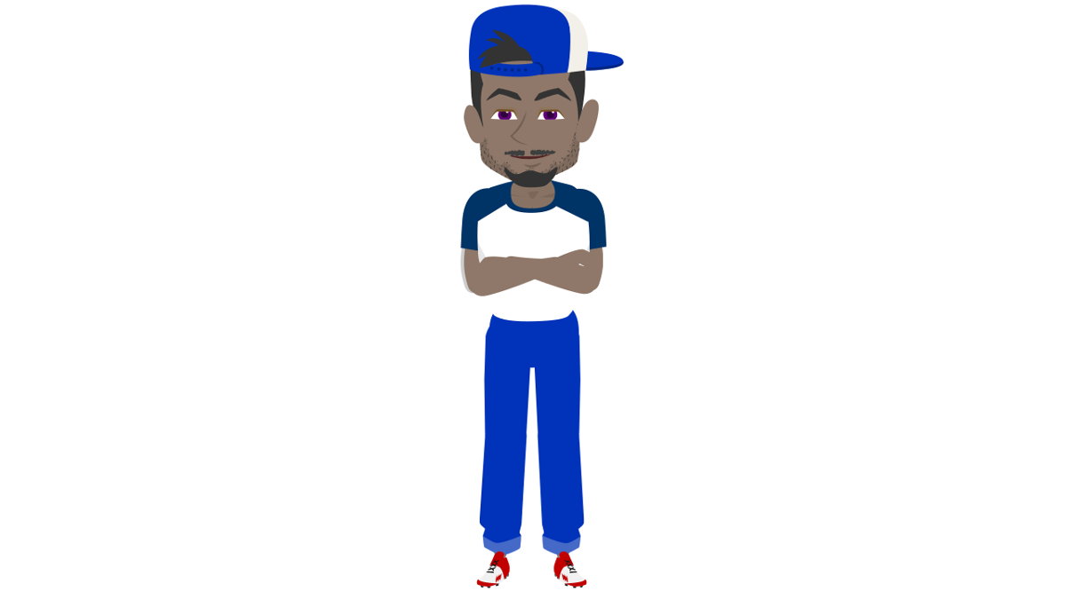 Jerell Mitchell | GoAnimate V2 Wiki | Fandom