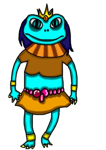 Magmam Queen | GoAnimate V2 Wiki | Fandom