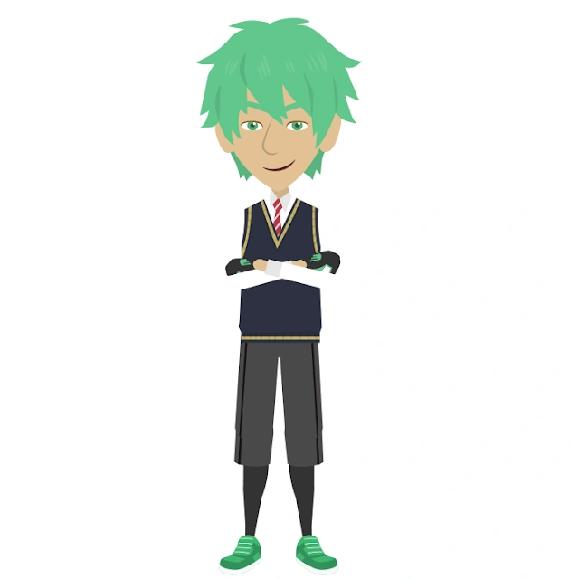 Tyler Mitchell | GoAnimate V2 Wiki | Fandom