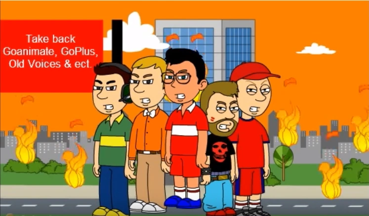 Goanimageddon | GoAnimate V2 Wiki | Fandom