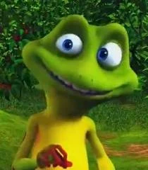 Ribbit the Frog (Ribbit) | GoAnimate V2 Wiki | Fandom