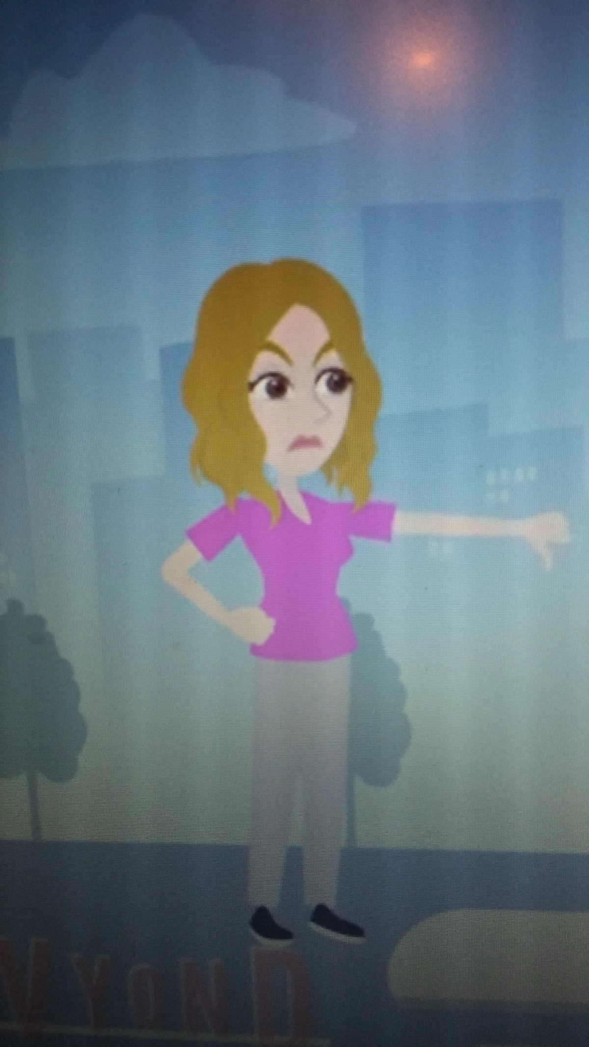 Category:Sarah West Characters | GoAnimate V2 Wiki | Fandom