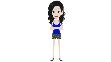 Salli Cappentelli | GoAnimate V2 Wiki | Fandom