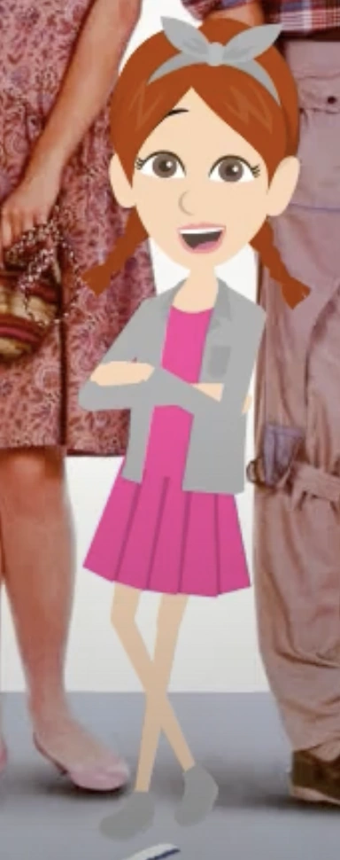 Suzanne Ryan-Baker | GoAnimate V2 Wiki | Fandom